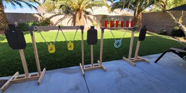 AR500 Target Systems | Affordable Target Systems, LLC | Las Vegas, NV